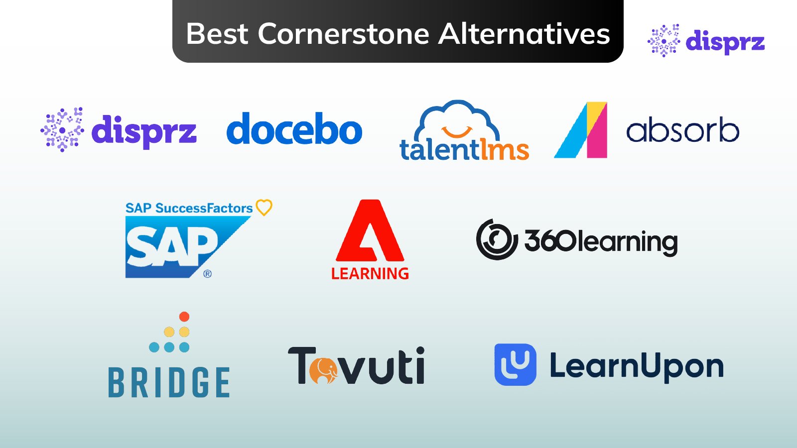 Top 10 Cornerstone Alternatives & Competitors Try in 2026